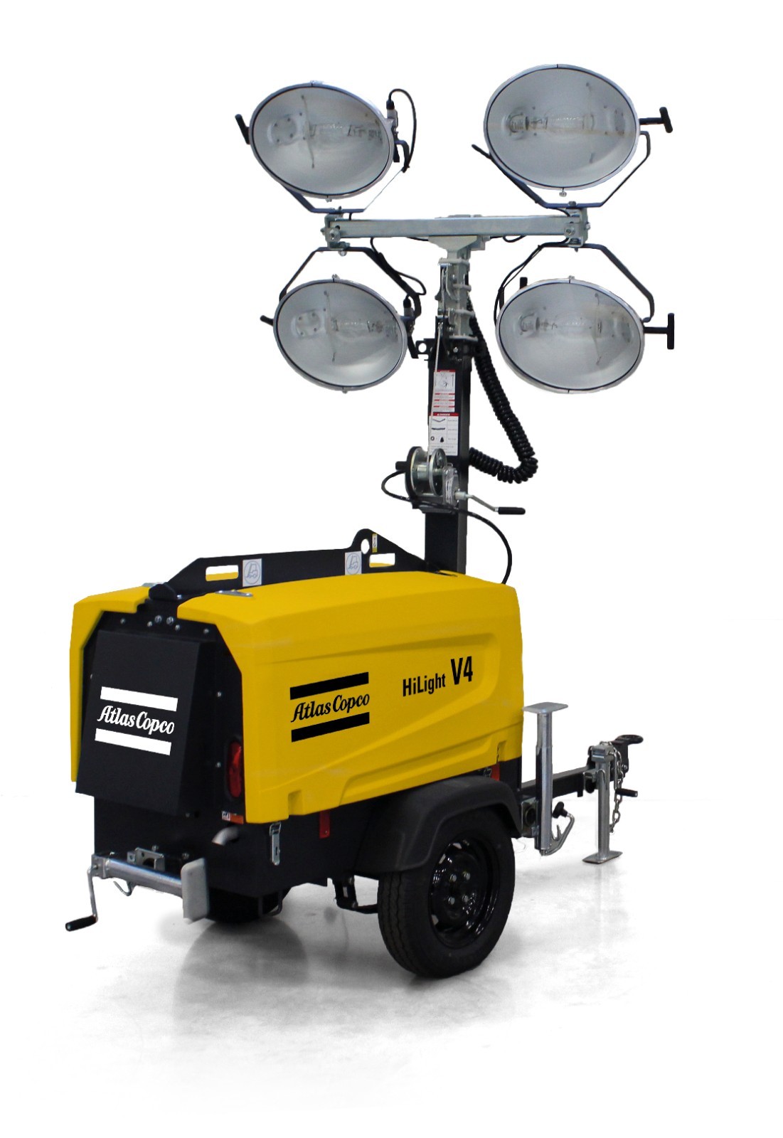 Metal halide HiLight V4 | CP SRB Pneumatic D.O.O.