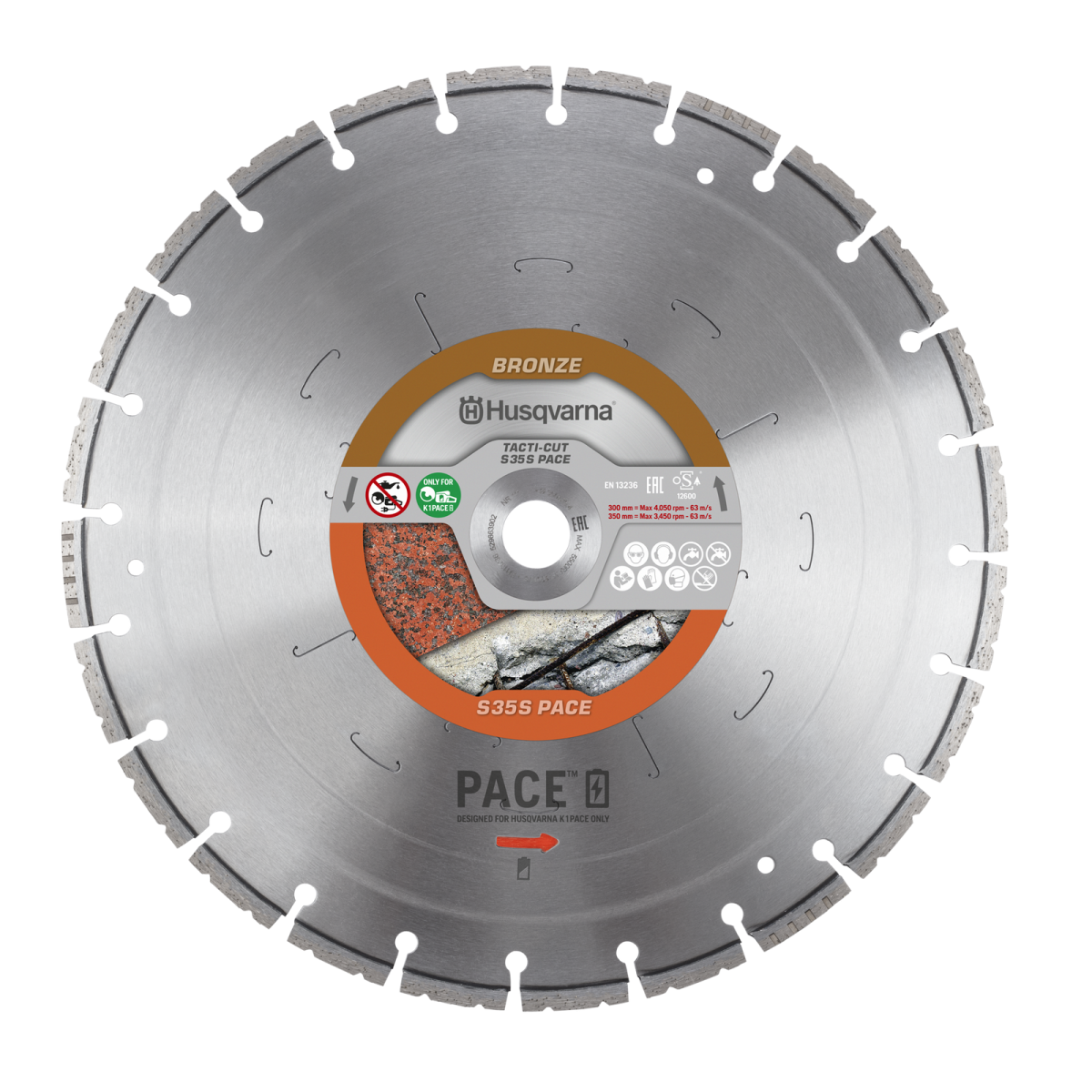 TACTI-CUT S35S PACE-BRONZE